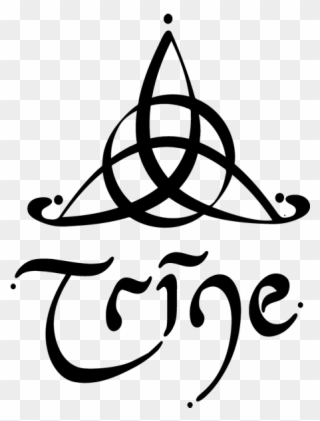 Trine Logo Clipart (#1837778) - PinClipart