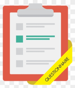 Parent Questionnaire - Questionnaire Png Clipart - Full Size Clipart ...