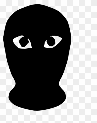 Transparent Masks Goon Royalty Free Library Clipart (#1889199) - PinClipart