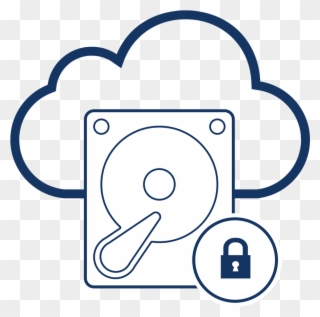 Storage Redundancy With Lorex Cloud Storage Clipart (#1891908) - PinClipart