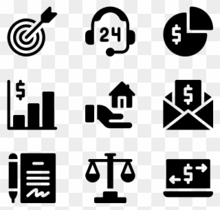 Banking - Assets Icon Clipart (#1895243) - PinClipart