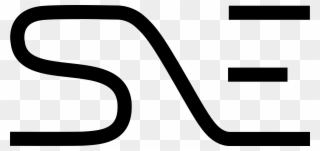 Logo Sne/logo Sne Black Clipart (#1895439) - PinClipart