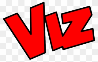 But It Didn't End There - Viz Comic Logo Clipart (#1909226) - PinClipart