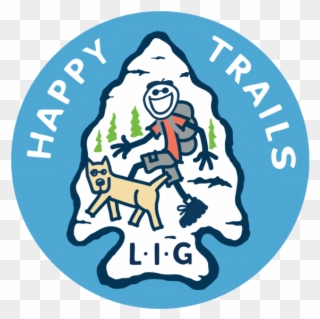 Life Is Good Clipart Jeep - Life Is Good Stickers - Png Download - Full ...