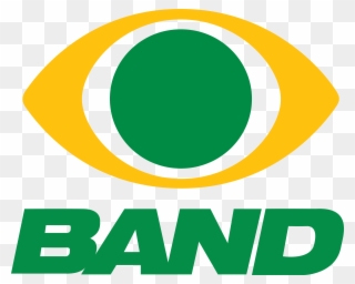 Clip Art Band Logo - Rede Bandeirantes - Png Download (#1920003 ...