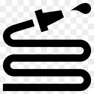 Tuyau D'arrosage Icon - Selang Air Png Clipart (#1936294) - PinClipart