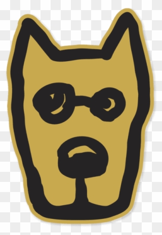 Rocket Sticker Rocket Sticker - Life Is Good Dog Sticker Clipart ...