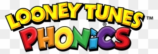 Looney Tunes™ Phonics® Contains 100 Research-based Clipart (#1993658 ...