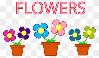 Free PNG Flower Pot Clip Art Download - PinClipart