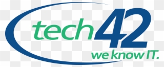 Computer Support With Tech42 In Mountain Top, Pa - Tech42 Clipart - Full Size Clipart (#1998436 ...