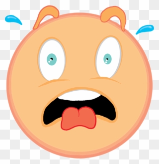 Fright 20clipart - Clip Art - Png Download (#24030) - PinClipart