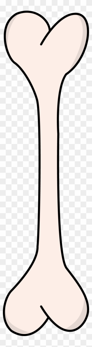 Image For Free Bone Health High Resolution Clip Art - Silhouette - Png ...