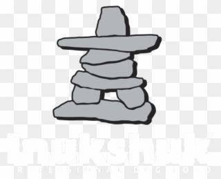 Where To Buy Inukshuk - Inukshuk Logo Clipart (#200472) - PinClipart