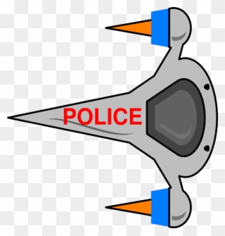 Space Police Clip Art - Space Police Clipart - Png Download (#208777 ...