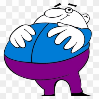 Flo Lo Bro Youtube Clipart - Fat Clipart Png Transparent Png (#2006952 ...