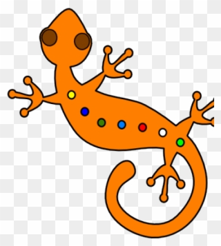 Monitor Lizard Clipart Cicak - Png Download (#2041653) - PinClipart