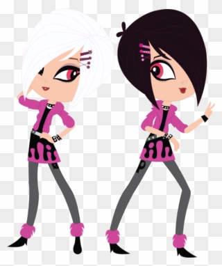 The Biskit Twins - Portable Network Graphics Clipart - Full Size ...