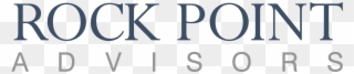 Rock Point Advisors - Rick Erwin's Eastside Logo Clipart (#2047938 ...