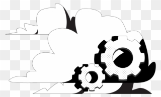 Getting Fast And Secure Internet - Cartoon Clipart (#2051949) - PinClipart