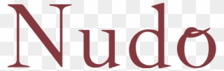 Nudo Logo Transparent Format=1500w Clipart (#2060979) - PinClipart