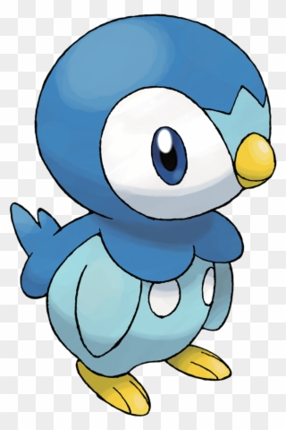 Pokemon Clipart Piplup - Sad Piplup - Png Download - Full Size Clipart ...