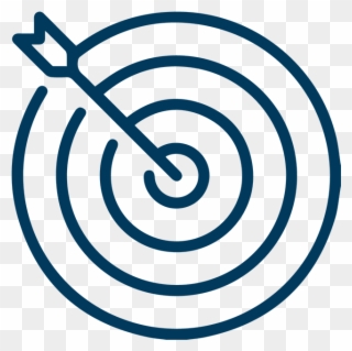 Absolute Precision - - Target Icon Clipart (#2075160) - PinClipart