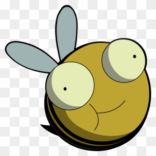 Wise Old Thumper Jenova's Avatar - Invader Zim Bee Png Clipart ...
