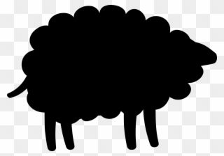 Info - Black Sheep Deviantart Clipart (#1591967) - PinClipart