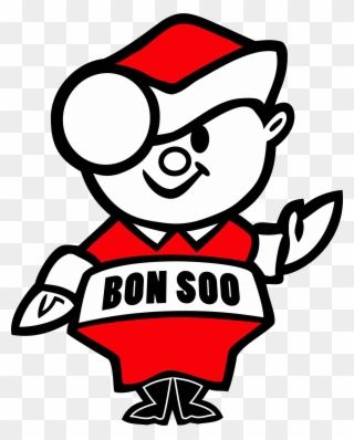 Algomatrad - Bon Soo Clipart - Full Size Clipart (#2103647) - PinClipart