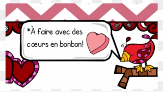 Activités Mathématiques Pour La Saint-valentin - Mathematics Clipart ...