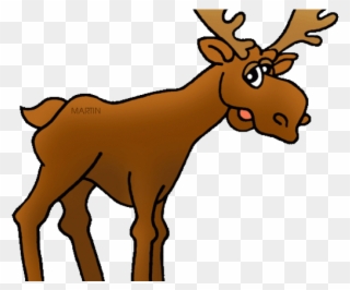 Moose Clipart Muscle - Rutt Brother Bear - Png Download (#1269803 ...