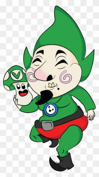 Creativesam On Twitter I Mr Tingle Holding - Vinesauce Clipart ...