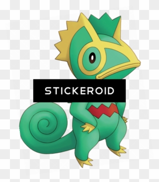 Kecleon Png - Kecleon Pokemon - Cartoon Clipart (#2139181) - PinClipart