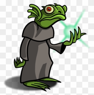 Laybly The Storyteller - Kuo-toa Clipart - Full Size Clipart (#2140996 ...