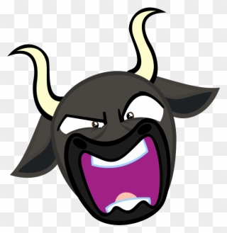 Mlp Face 1 Male Zvetibull Screems Love Me Clipart - Full Size Clipart ...