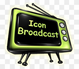 Broadcast Icon - Broadcast Free Vector Png Clipart (#2129065) - PinClipart