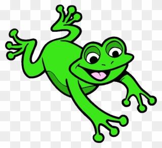 Shout Out To The Blogs - Frog Clipart - Full Size Clipart (#2165538 ...