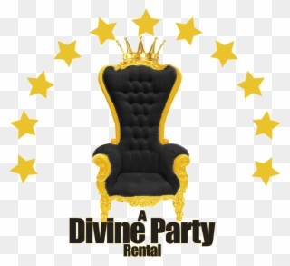 A Divine Party Rental - Hdne Logo Clipart (#2171809) - PinClipart