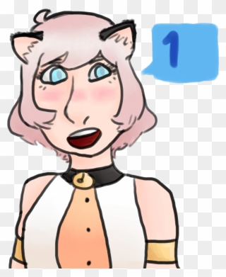 A Maika From The Things I Deserve - Cartoon Clipart (#2175709) - PinClipart