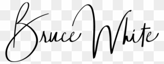 Thom Bruce Logo - Calligraphy Clipart (#3819713) - PinClipart