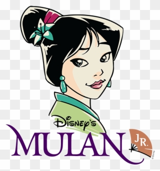 Web Mulan Jr - Mulan Jr Logo Clipart (#2184058) - PinClipart