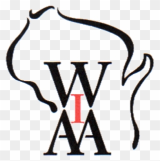 Wiaa Wisconsin Logo Clipart - Full Size Clipart (#2187825) - PinClipart