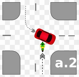 Traffic Accident Pictograms A Clipart (#2199511) - PinClipart