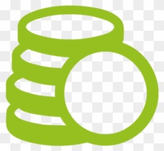 Coin Clipart Green - Coin - Png Download (#220859) - PinClipart