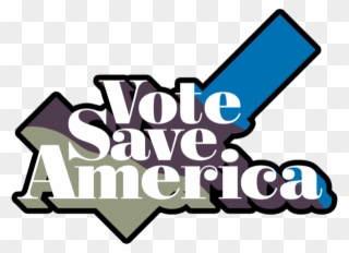 Vote Save America Logo Clipart - Full Size Clipart (#229373) - PinClipart