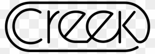 Open - Creek Audio Logo Clipart - Full Size Clipart (#2212703) - PinClipart