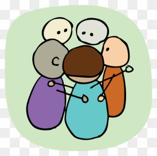 Huddle Clipart - Png Download (#2214205) - PinClipart