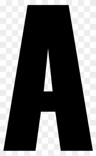 Letter A Dr Odd Clipart (#2239959) - PinClipart