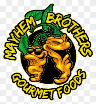 12 Pack Case Of Minorcan Mayhem Original Datil Pepper Clipart (#2246932 ...