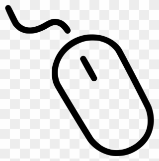 Mouse Png Mouse Wire Svg Png Icon Free Download 477035 Clipart ...